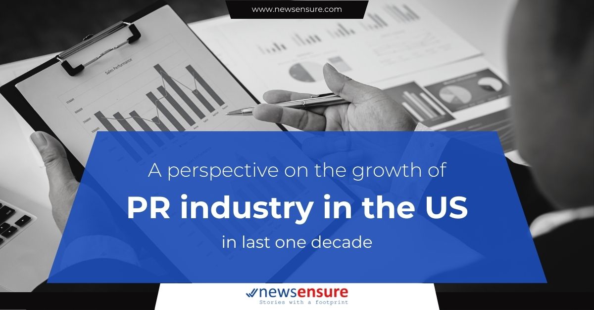 A perspective on the growth of PR industry in the US